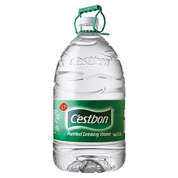 怡宝饮用水_C'estbon 怡宝 纯净水 12.8L多少钱-什么值得买
