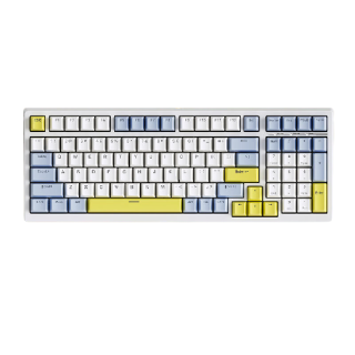 MCHOSE 迈从 K980 99键 三模无线机械键盘 清凉椰柠 凯华BOX茶轴 RGB【报价 价格 评测 怎么样】 -什么值得买