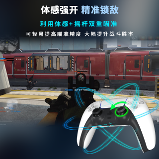 HANDJOY 酷威DS50 PRO PS5 4 XSX ONE S PRO手柄转换器NS PS4 白色【报价 价格 评测 怎么样】 -什么值得买