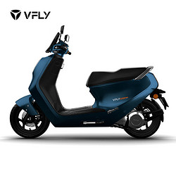 VFLY电动车_VFLY 飞越 G100 MAX 电动摩托车多少钱-什么值得买