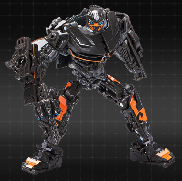 【省40元】变形金刚欧美动漫周边_Transformers 变形金刚 《变形金刚5》加强级 SS93 热破多少钱-什么值得买