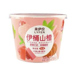 来伊份蜜饯果脯_LYFEN 来伊份 伊桶山楂 751g多少钱-什么值得买
