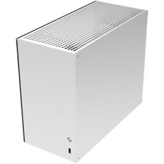 小喆优品 C2P M-ATX机箱 全侧透 白色【报价 价格 评测 怎么样】 -什么值得买