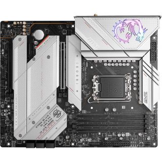 MSI 微星 PRO Z790-A WIFI ATX主板（Intel LGA1700、Z790）【报价 价格 评测 怎么样】 -什么值得买