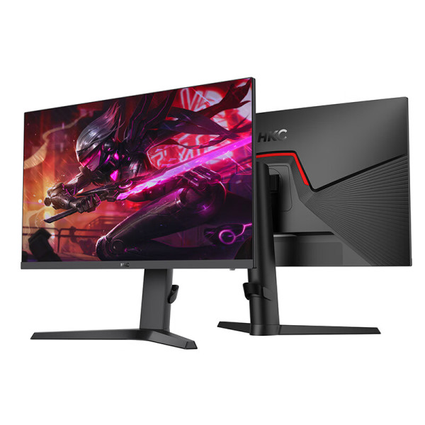 HKC 惠科 猎鹰系列 VG273U PRO 27英寸 Fast IPS G-sync FreeSync 显示器（3840×2160、160Hz、95%DC1-P3、HDR400、1ms ...
