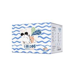 【省50.5元】巴布豆M号纸尿裤_BoBDoG 巴布豆 全芯柔系列 婴儿纸尿裤 M80片多少钱-什么值得买
