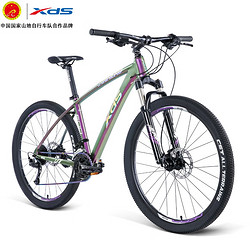 【省300元】喜德盛山地车_XDS 喜德盛 变色龙 英雄600 山地车 27速多少钱-什么值得买