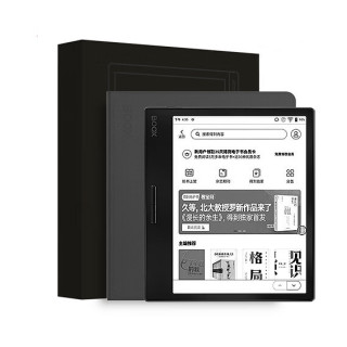 BOOX 文石 Leaf2 7英寸墨水屏电子书阅读器 64GB 黑色 WiFi 礼盒版+原装保护套【报价 价格 评测 怎么样】 -什么值得买