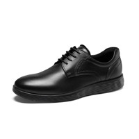 ecco爱步皮鞋怎么样？属于什么档次，ecco爱步皮鞋哪款比较好？_商务正装鞋_什么值得买