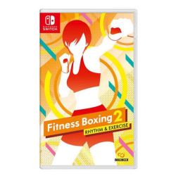 【省28元】任天堂主机游戏_Nintendo 任天堂 Switch NS游戏 有氧拳击2 Fit Boxing 中文 全新多少钱-什么值得买
