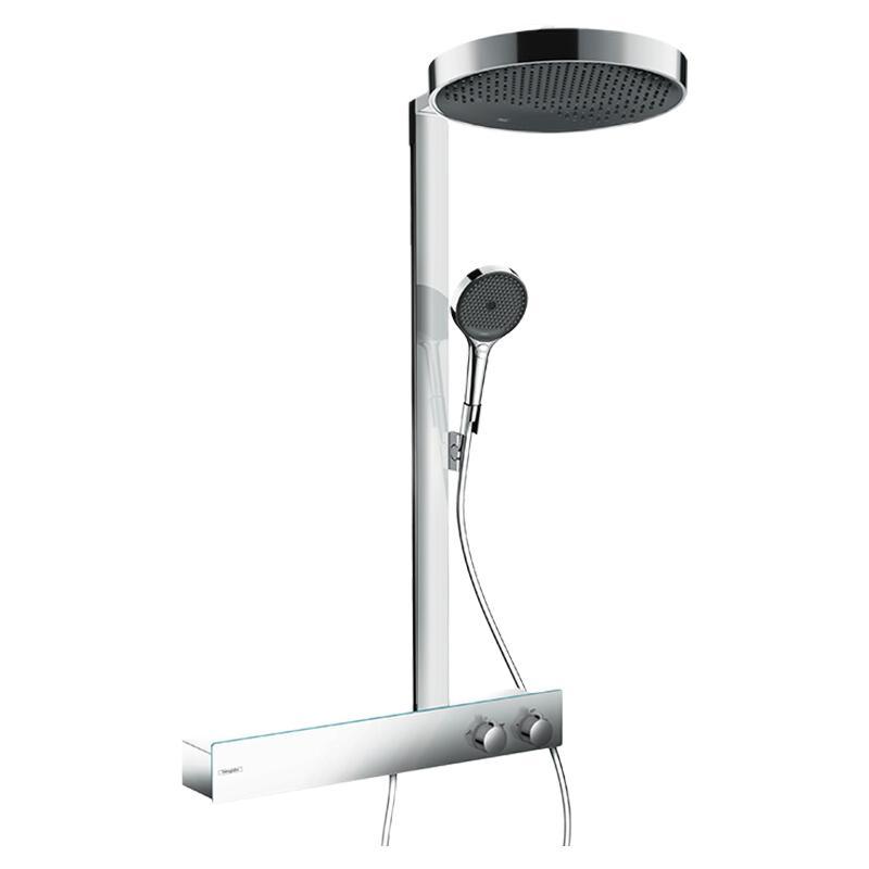 汉斯格雅境雨花洒怎么样 汉斯格雅境雨花洒好不好 _什么值得买