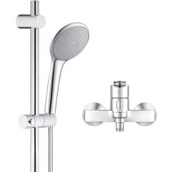 【省997.85元】高仪花洒_GROHE 高仪 奥菲莉亚系列 27265000+27724000+28741001+23348000 淋浴花洒 ...
