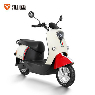 Yadea 雅迪 Q1 电动摩托车 TDT1216Z 48V20Ah锂电池 绿色【报价 价格 评测 怎么样】 -什么值得买