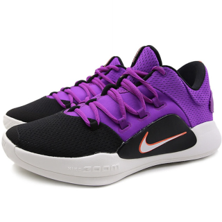NIKE 耐克 Hyperdunk X Low Ep 男子篮球鞋 AR0465-500 明亮紫/白 44.5【报价 价格 评测 怎么样】 -什么值得买