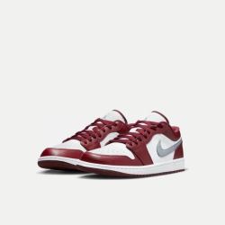 耐克休闲运动鞋_NIKE 耐克 AIR JORDAN 1 LOW AJ1 男子运动鞋 553558-615多少钱-什么值得买