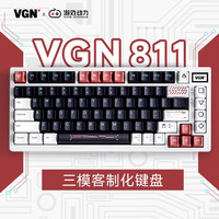 VGN V87/V87PRO — 融合创新与个性的顶级机械键盘_键盘_什么值得买