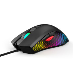 鼠标_魔界公爵 G802 有线鼠标 12000DPI多少钱-什么值得买