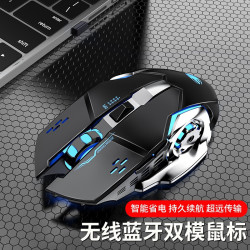 前行者鼠标_EWEADN 前行者 G306电竞游戏鼠标 无线蓝牙双模 机械充电鼠标 吃鸡外设多少钱-什么值得买