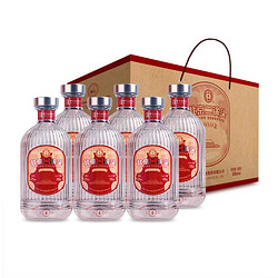 【省98元】永丰牌白酒_YONGFENG 永丰牌 二锅头 玉满堂 42度 清香型白酒 500ml*6瓶 整箱型多少钱-什么值得买