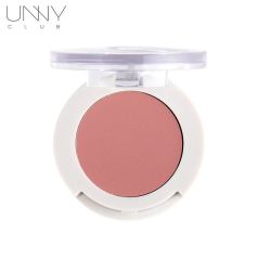 悠宜眼部彩妆_unny 悠宜 club） 单色眼影 食光哑质 学生闪粉珠光亮片闪光细闪碎闪偏光哑光防水不晕染 M119 甜甜芭乐色多少钱-什么值得买