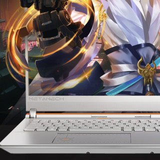 METAPHYUNI 玄派 玄机星 MetamechBook01 六代锐龙版 16.1英寸 游戏本 白昼（锐龙R7-6800H、RX ...