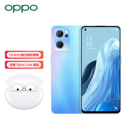 【省220元】OPPO手机_OPPO Reno7 12+256GB 星雨心愿 星雨光刻工艺 超感光猫眼镜头 5G手机多少钱-什么值得买