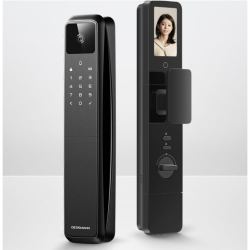 【省950元】德施曼锁具_DESSMANN 德施曼 Q50MPro 智能指纹锁 黑色多少钱-什么值得买