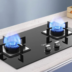 【省120元】美的嵌入式燃气灶_Midea 美的 JZT-Q217B-M 燃气灶 天然气多少钱-什么值得买