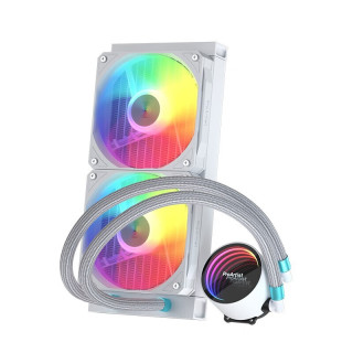 雅浚（ProArtist） EA5水冷EA3 240 360冷排一体式水冷散热器雅俊白色argb 白色EA3 240水冷【报价 价格 评测 怎么样】 -什么值得买