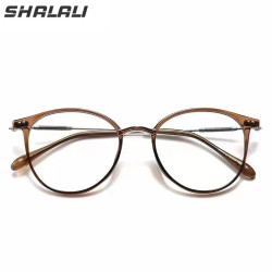 套镜_shalali 近视眼镜框任选+配 鸿晨 1.60非球面树脂镜片（0-600度）多少钱-什么值得买
