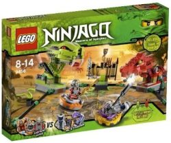 积木拼插_LEGO 乐高 幻影忍者系列 旋转机之战 9456多少钱-什么值得买