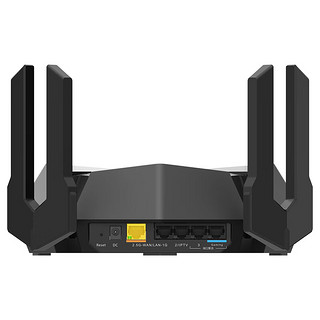 Ruijie 锐捷 天蝎X60 PRO 双频6000M 家用千兆Mesh路由器 Wi-Fi 6 黑色 单个装【报价 价格 评测 怎么样】 -什么值得买