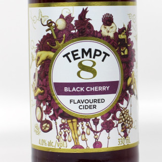 诱惑（TEMPT） 啤酒西打酒果味酒丹麦进口 女士低度果酒送礼自饮 8号车厘子味330ml*24整箱原箱装【报价 价格 评测 怎么样】 -什么值得买