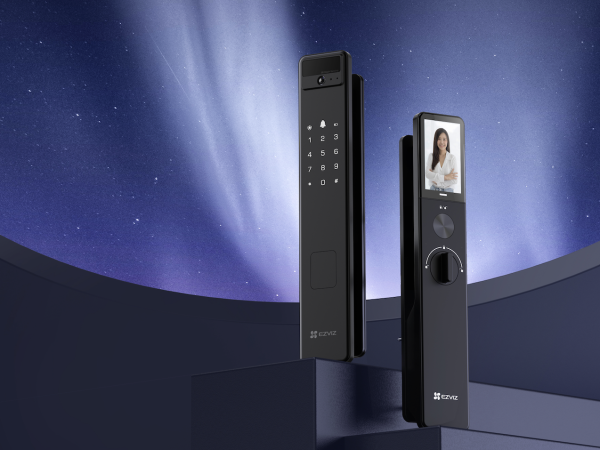 锁具_独居&送父母必备！强悍性能+亲民价格，萤石Y3000FVS给你一步到位的回家体验！-什么值得买