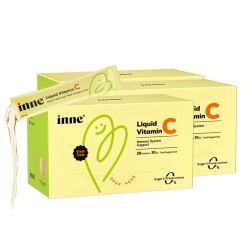 【省122.83元】inne婴幼营养_inne 童年inne维生素c婴儿童维C补VC甜橙28条*3多少钱-什么值得买