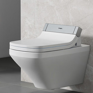 DURAVIT 杜拉维特 253759+610200 智能马桶组合 管线外露式【报价 价格 评测 怎么样】 -什么值得买