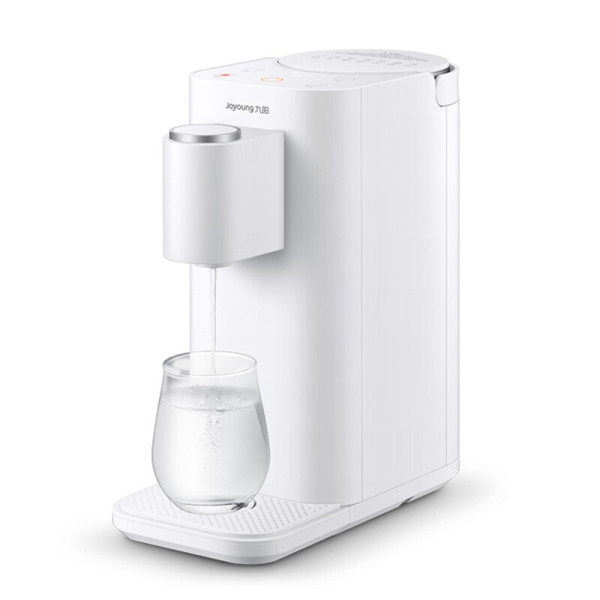 Joyoung 九阳 JYW-H9 台式即热饮水机 白色【报价 价格 评测 怎么样】 -什么值得买