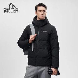 【省285元】伯希和户外羽绒衣裤_PELLIOT 伯希和 男女700蓬90白鸭绒羽绒服 111240827多少钱-什么值得买