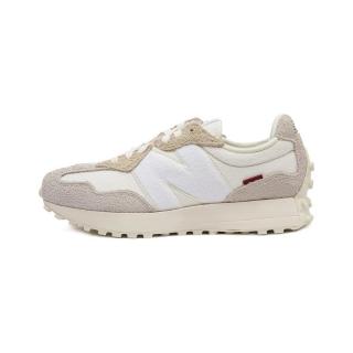 new balance 327系列 中性跑鞋 MS327FG 米白色/浅灰色 40【报价 价格 评测 怎么样】 -什么值得买
