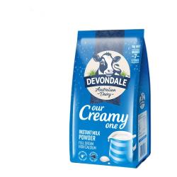 德运成人奶粉_DEVONDALE 德运 澳大利亚原装进口高钙全脂奶粉 1kg多少钱-什么值得买