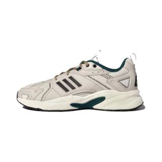 adidas NEO Jz Runner 中性休闲运动鞋 GZ9608 米白/浅灰/棕 44.5【报价 价格 评测 怎么样】 -什么值得买