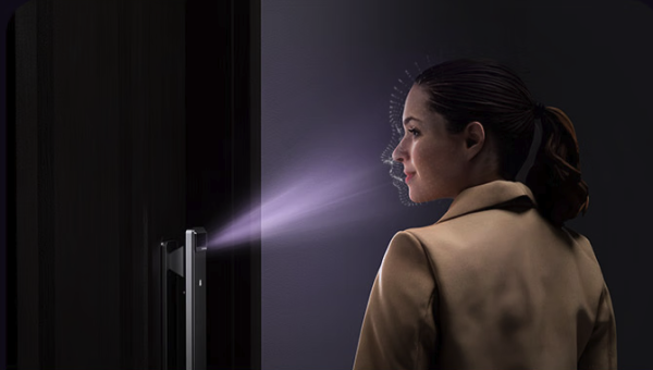 锁具_告别指纹痛苦的萤石Y3000FVS人脸视频锁，满足全家人使用-什么值得买