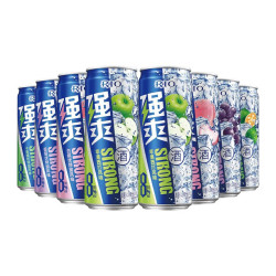 锐澳洋酒_RIO 锐澳 强爽330ml*8*2+清爽系列330ml*2+气泡水330ml*4多少钱-什么值得买
