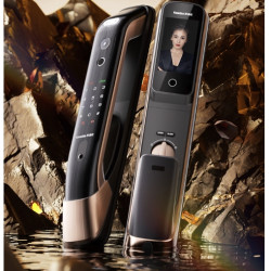 【省320元】凯迪仕锁具_kaadas 凯迪仕 K20 Pro Max升级款 人脸视屏智能门锁 太空灰多少钱-什么值得买