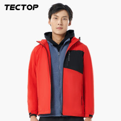 【省80元】探拓冲锋衣_TECTOP 探拓 男子户外冲锋衣 2247091CF多少钱-什么值得买