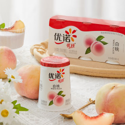 优诺低温酸奶_yoplait 优诺 优丝 季节限定 风味发酵乳 水嫩白桃味 135g*3杯多少钱-什么值得买