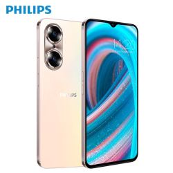 【省30元】飞利浦安卓手机_PHILIPS 飞利浦 S20 暮雪白 旗舰8核128GB大内存超薄智能手机 双面玻璃水滴全面屏 学生老年人手机4G全网通多少钱-什么值得买