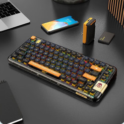 【省600元】Cool Killer无线键盘_Cool Killer CK75 80键 2.4G蓝牙 多模无线机械键盘 黑武士 CoolKiller 喵喵轴 RGB多少钱-什么值得买