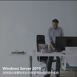微软服务软件_Microsoft 微软 Windows server 2019数据中心版（Commercial Windows Server Data Center Core 2022 ...