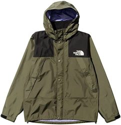 北面男外套_THE NORTH FACE 北面 Mountain Raintex Jacket 登山夹克 NP12333 男士多少钱-什么值得买
